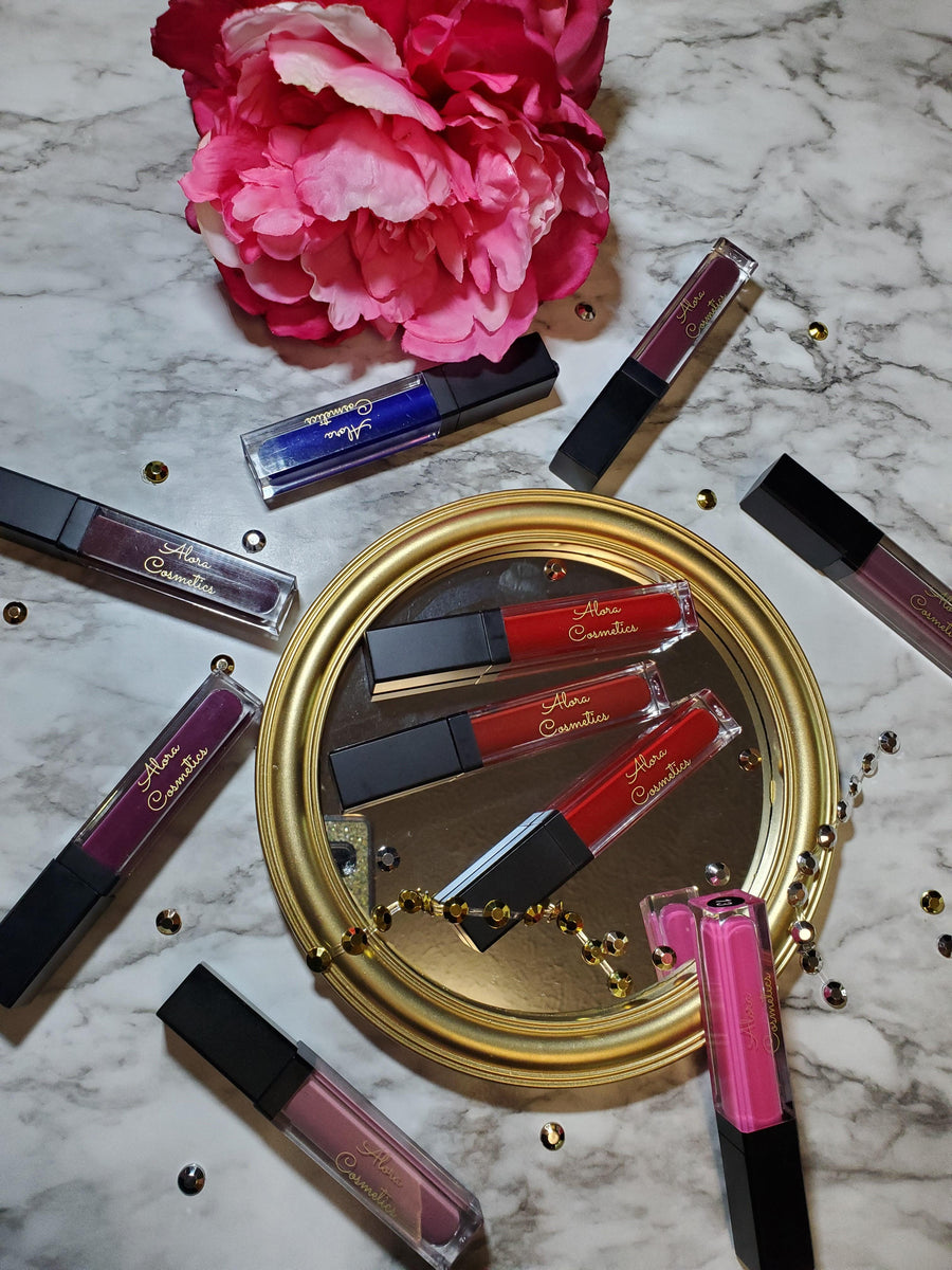 Nourishing Matte Lipstick – Tagged "matte lipstick"– AloraCosmetics