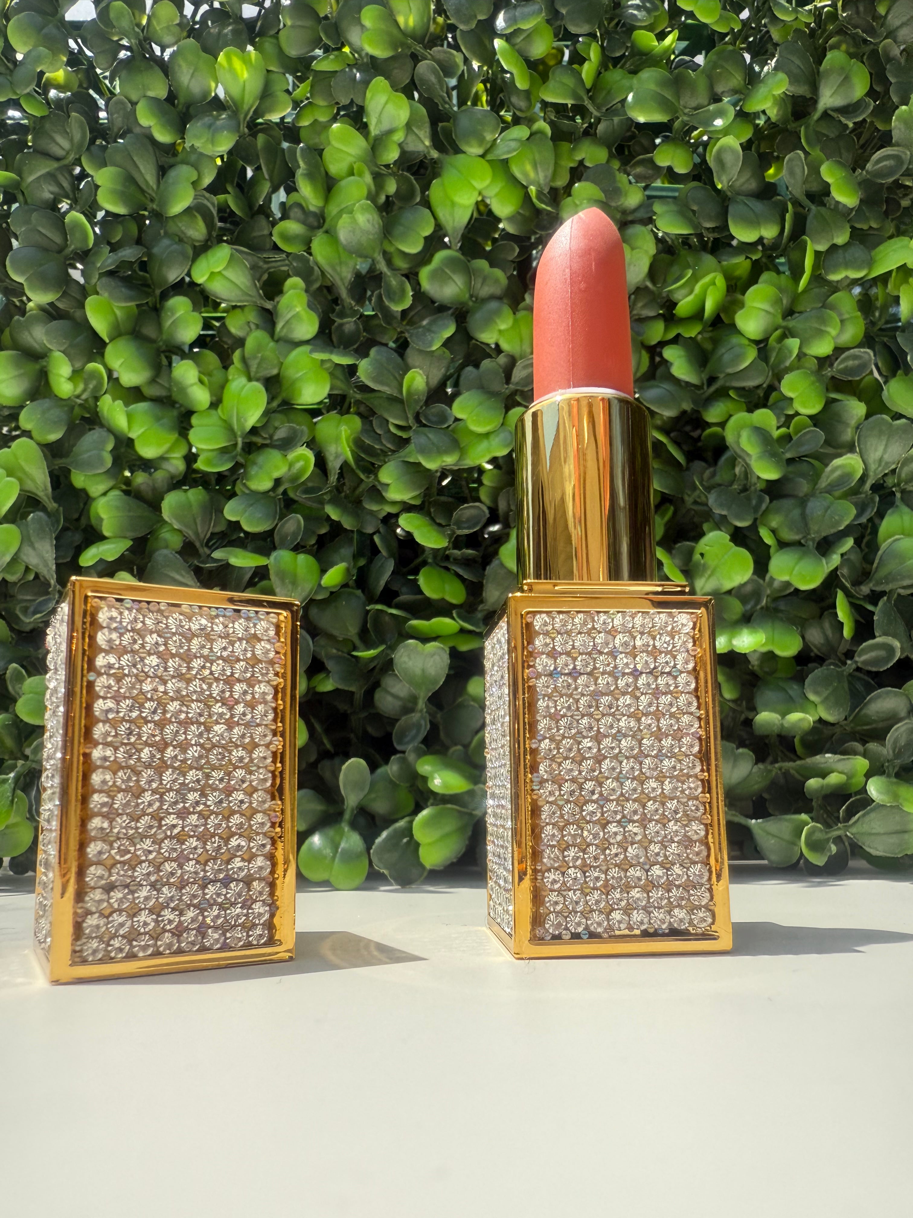 Miss Behave Semi-Matte Lipstick Tube – AloraCosmetics