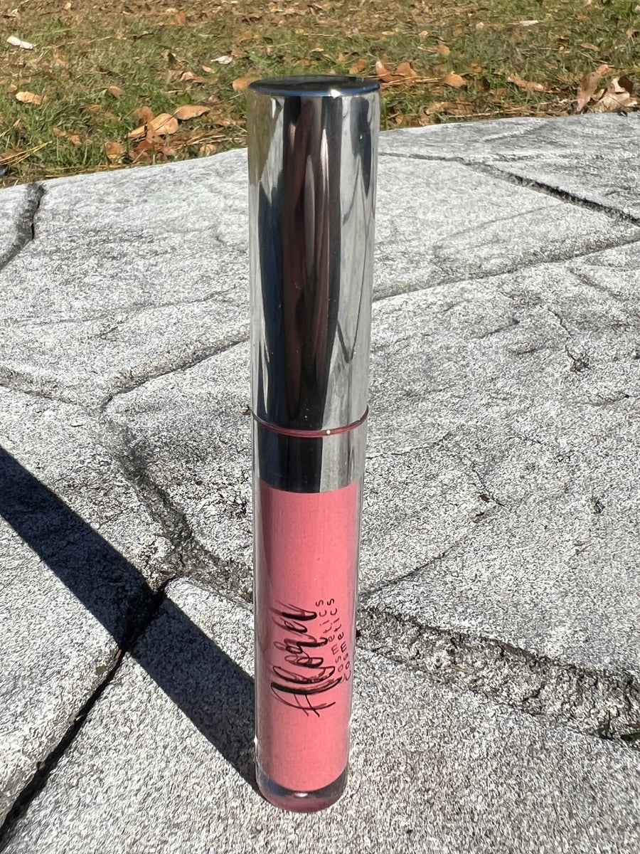 Betty Pink Matte Lipstick – AloraCosmetics