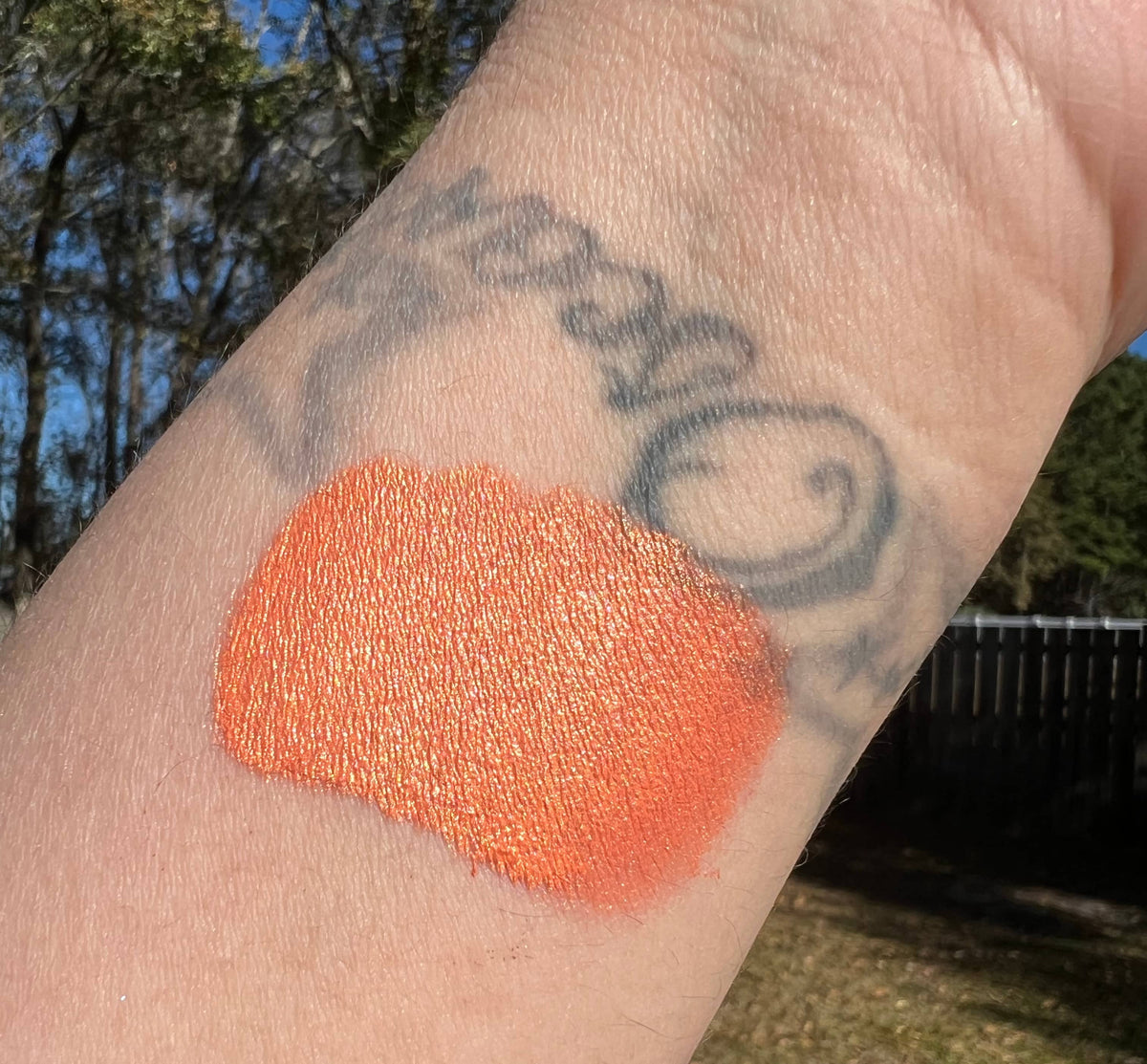 Freaky Peach Matte Lipstick – AloraCosmetics
