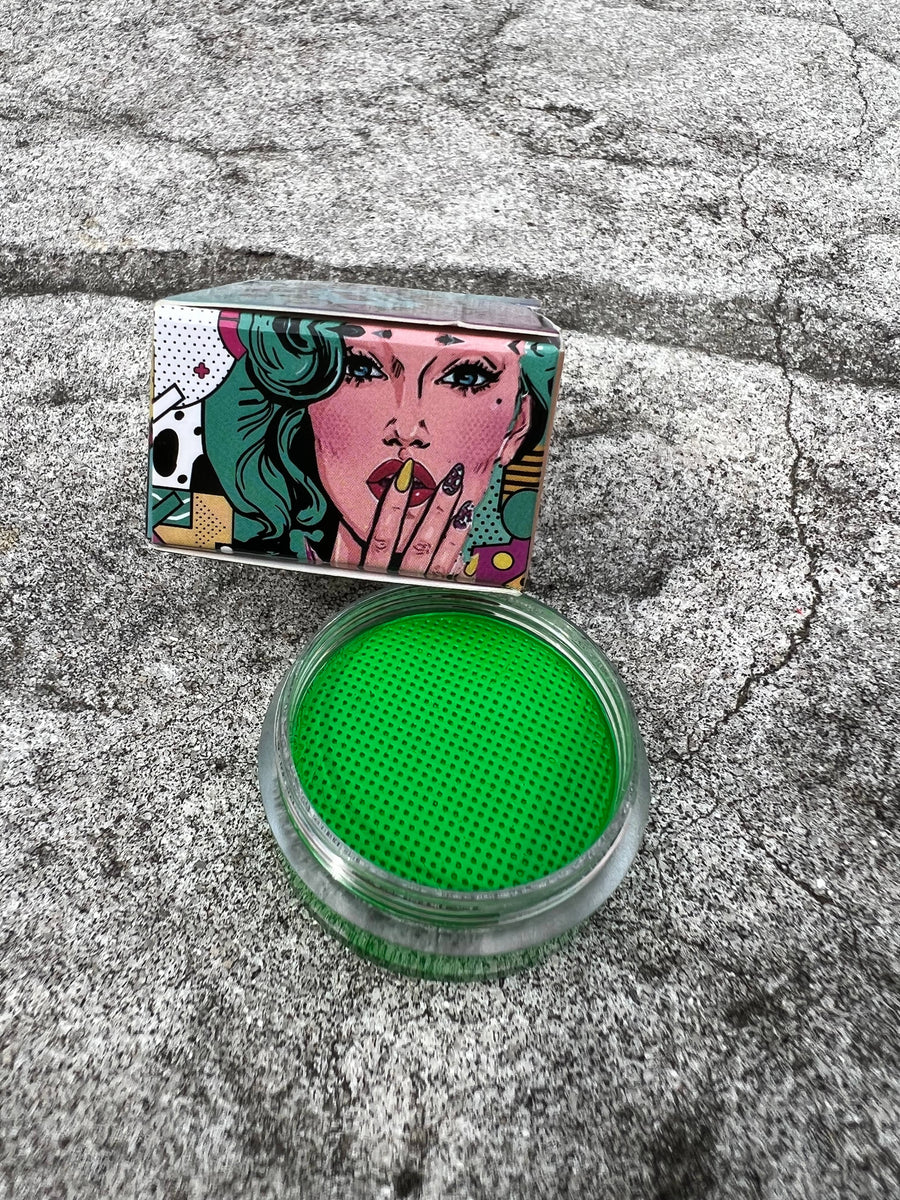 Green – AloraCosmetics